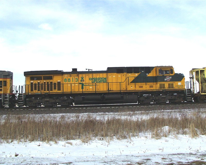 CNW 8813